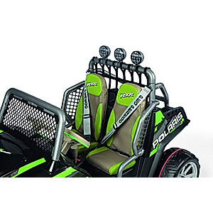 Peg Perego Polaris RZR Ranger Green Shadow