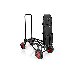 Gator Frameworks 7-Pocket Slip-On Accessory Bag Utility Carts (GFW-UTL ACCBAG)