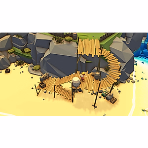 Stranded Sails: Explorers Of The Cursed Islands (Xbox One)