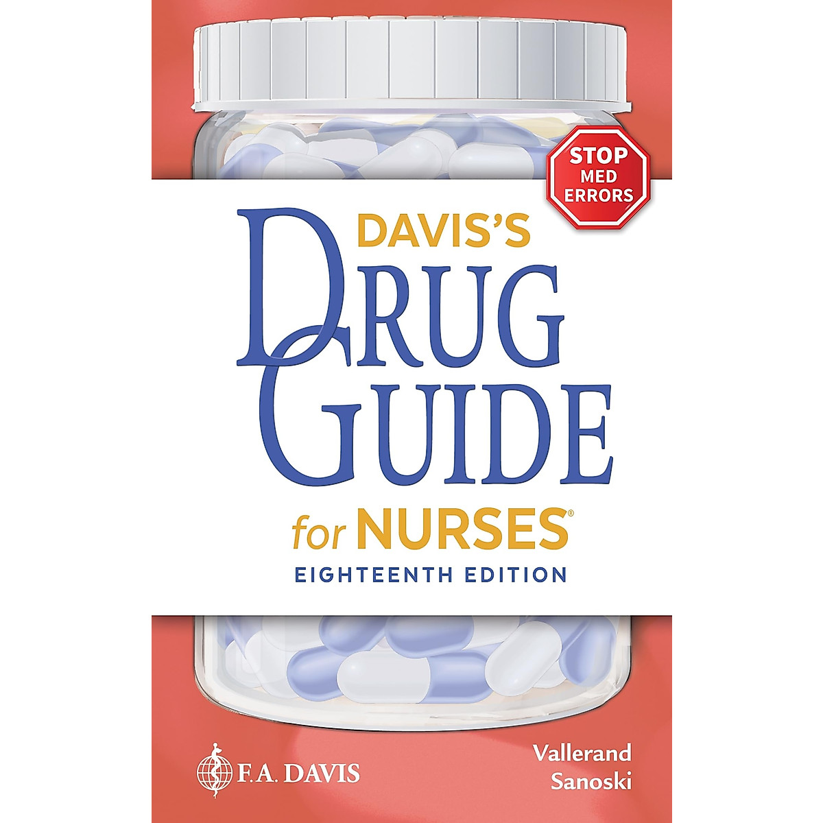 Davis's Drug Guide for Nurses
