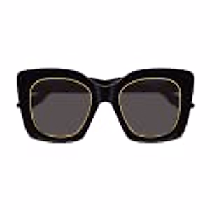 Gucci GG1151S Designer Cat Eye Shape Sunglasses: Cat Eye Frame Eyewear with Non-Polarized Lenses - Epitome of Luxury and Style