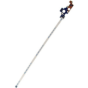 Deal4GO LS-B845P Power Button Board ON Off Switch w/Cable Replacement for Dell Inspiron 17 5755 5758 5759 5455 T2CVC 0T2CVC