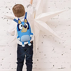 Cute Cartoon Backpack for Girls & Boys for Kindergarten & Elementary School Adjustable Straps Lightweight Travel Bag for Kids