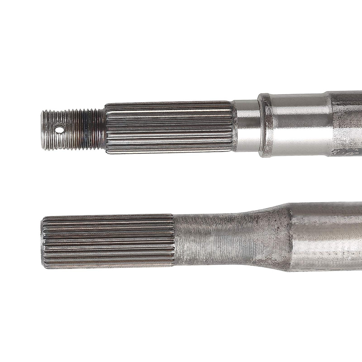 10L0L Driver Side Rear Splined Axle Shaft for EZGO TXT 1994-2013 Electric Golf Cart, OEM# 20377G11 20377-G11