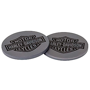 Harley-Davidson Bar & Shield Logo Gift Basket Set, Black & Gray HDL-19905