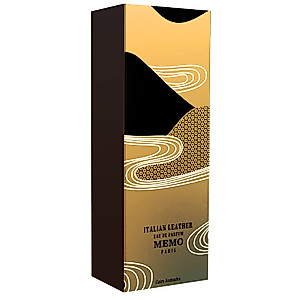 Memo Paris Italian Leather Eau de Parfum 10 ml