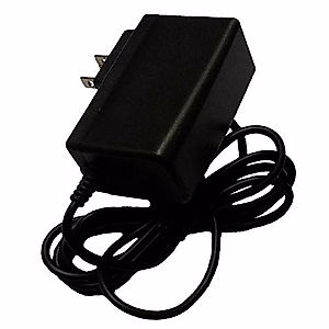 UpBright 9V AC/DC Adapter Replacement for Brother Ptouch PT-1650 PT-1800 PT-330 PT-1290 PT-1400 PT-1500PC PT-1830 PT-1830SC PT-1880 GL-100 GL100 PT-1000 PT-1010 PT7100 PT-1100 PT-1100SB PT-1280 9VDC