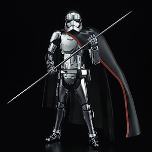 Bandai Spirits Bandai Hobby Star Wars 1/12 Captain Phasma Star Wars, Multicolor