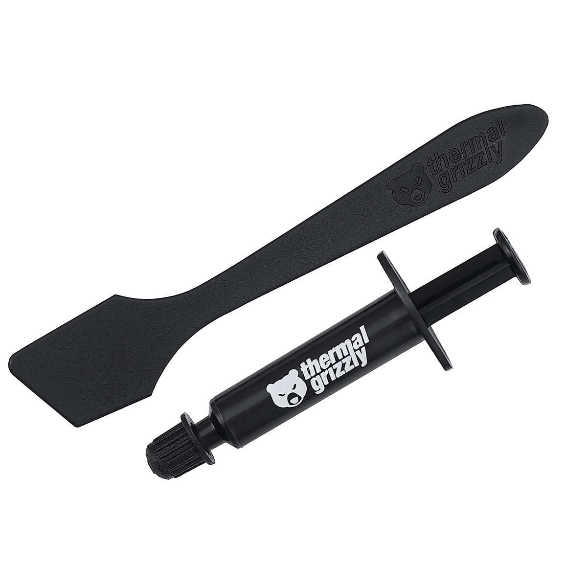 Thermal Grizzly - Kryonaut - 1 Gram - Extremly High Performance Thermal Paste - for Demanding Applications and Overclocking CPU/GPU/PS4/PS5/Xbox