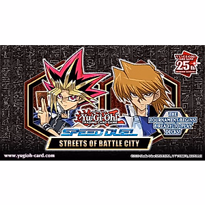 Konami Yu-Gi-Oh! Speed Duel: Streets of Battle City Box *ALLEMAND*