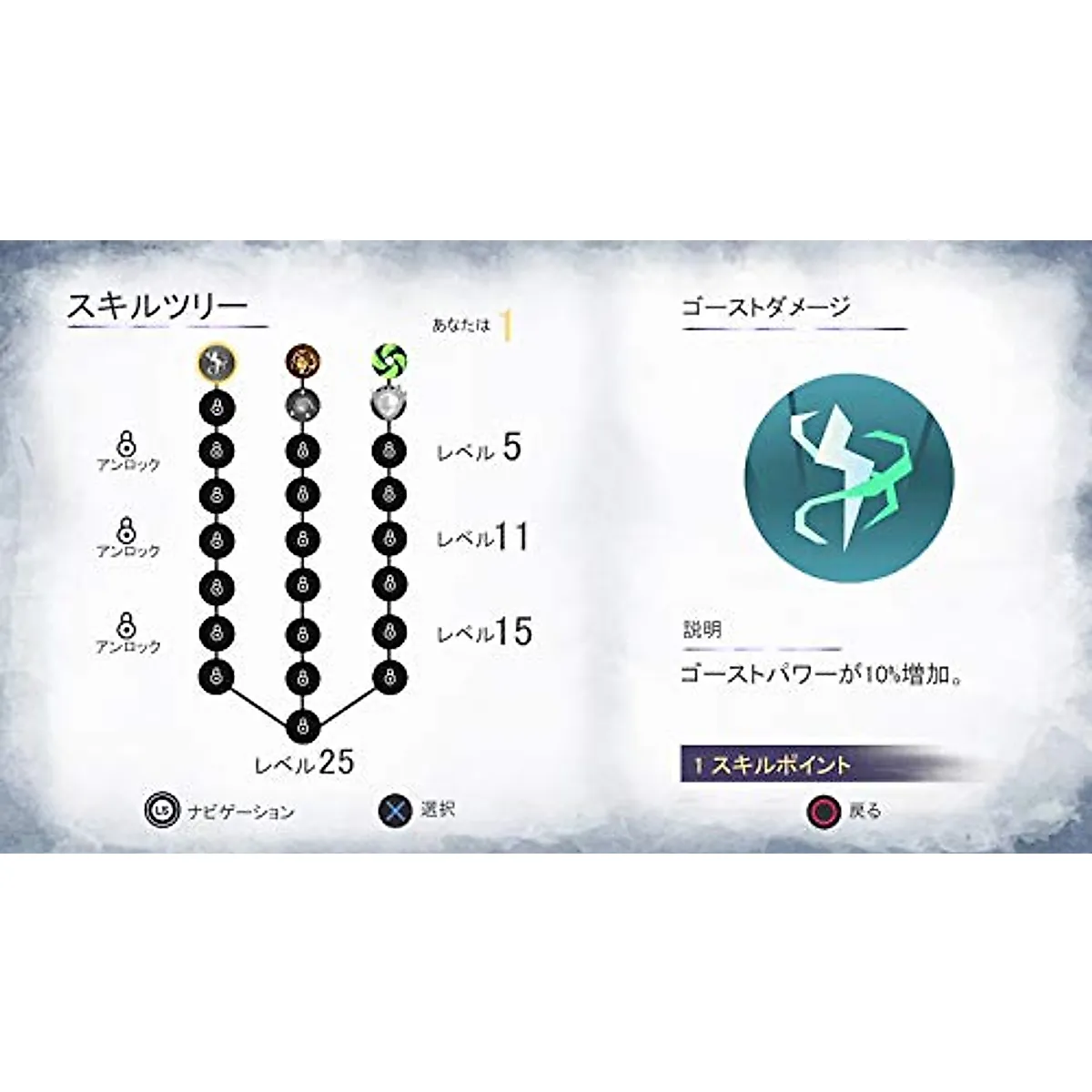 ゴーストパレード