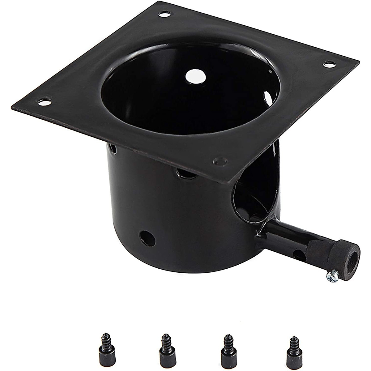 Auger Motor, Grill Induction Fan, Fire Burn Pot and Hot Rod Ignitor Kit,BBQ Grill Replacement kit for Pit Boss and Traeger Wood Pellet Grill Parts,with Screws and Fuse