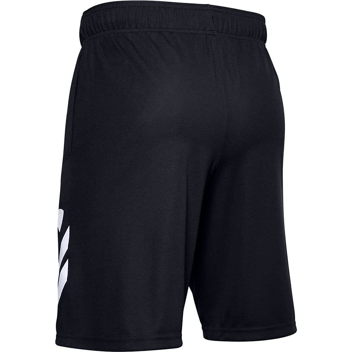 Under Armour Men's UA Baseline 10" Court Shorts XXL Black