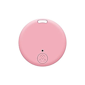 Smart GPS Tracking Bluetooth 5.0 Mobile Key with Ring, Portable Tracking Smart an-ti Loss Device Waterproof Dog GPS Locator Bluetooth Tracer