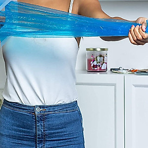 Diaper Pail Refills Bags Compatible with Diaper Genie Pails Diaper Pails Refills - (Pack of 9) (CL01ZHY)