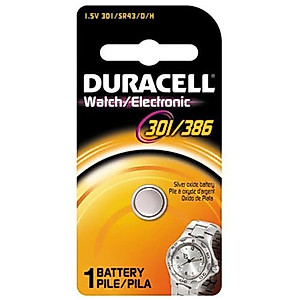Duracell - N 1.5V Specialty Alkaline Battery - long-lasting battery - 1 count