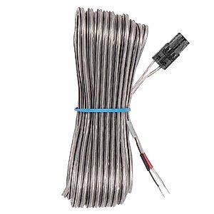 Black Friday Deal 10M/32.8FT AH81-05323A Speaker Wire fit for Samsung Surround Right Speaker (Grey)