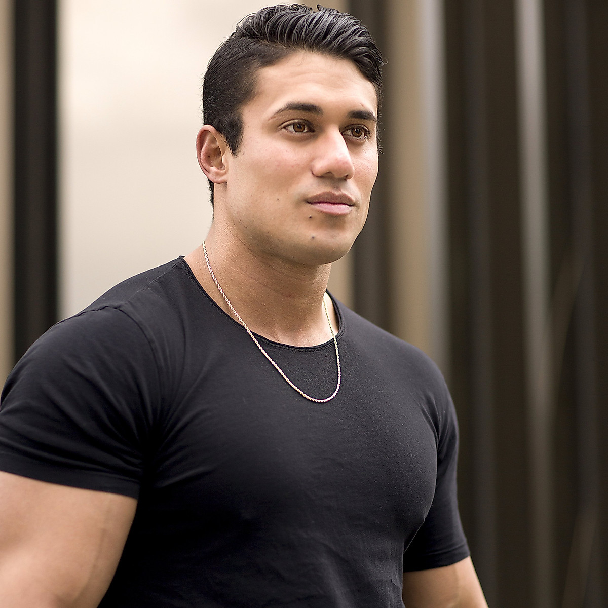 LIFETIME JEWELRY 2mm Gold Rope Chain for Men & Women 24k Real Gold Plated Diamond Cut Gold Necklace for Women & Necklace for Men 14 to 36 Inch | Gold | White Gold (16 inches, Gold)