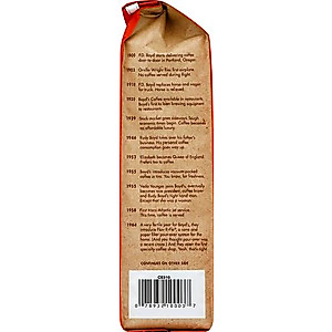 Boyd's Coffee Good Morning Blend – Medium Roast Ground Coffee – Blended from 100% Arabica – Rich & Full-Flavored – 12 oz.