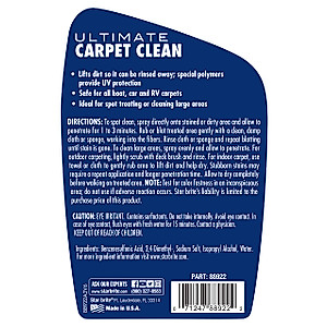 STAR BRITE Ultimate Carpet Clean - 22 OZ (088922P)