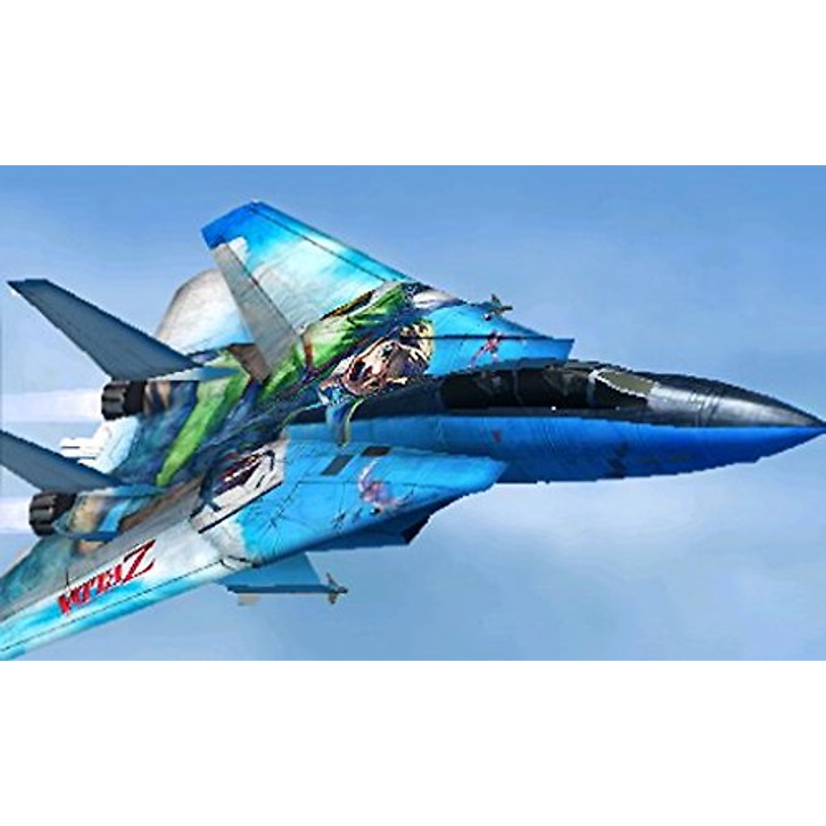 Ace Combat Assault Horizon Legacy +