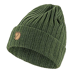 Fjallraven F77388677OneSize Byron Hat Caper Green OneSize