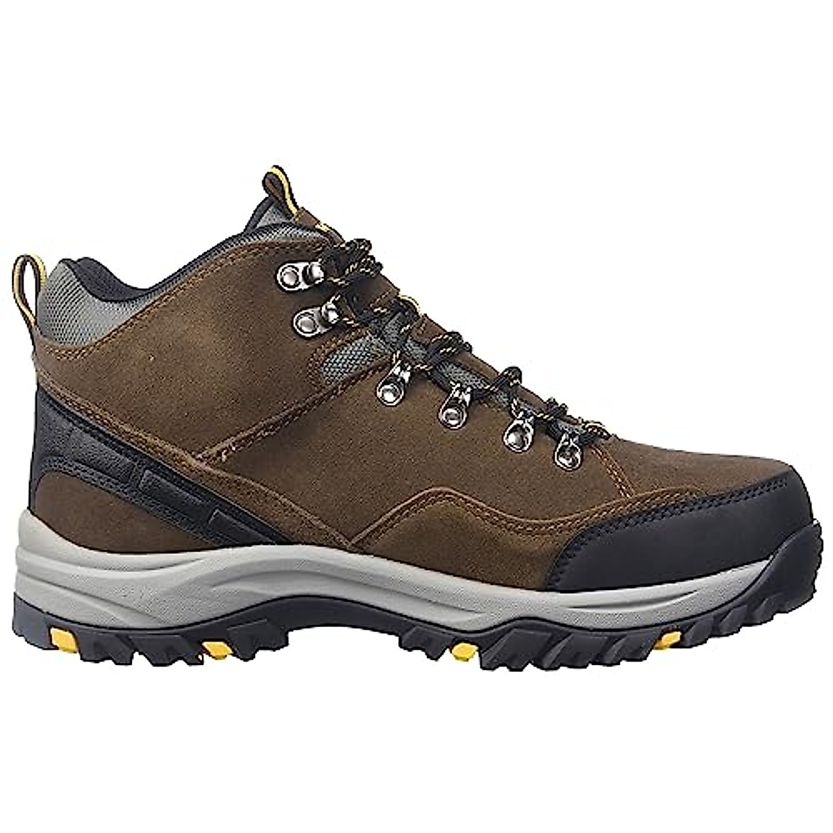 Skechers Men's Relment Pelmo Chukka Boot,Khaki,8.5 M US