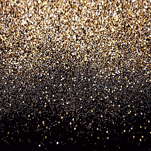 LTLYH 8X8ft Black and Gold Backdrop Golden Spots Backdrop Vinyl Photography Backdrop Vintage Astract Background for Family Birthday Party Newborn Studio Props 129……