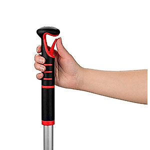 3M Scotch-Brite 08466 Professional 2-in-1 Flat Mop, Straight Handle