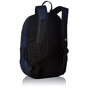 DC Men's The Locker Backpack, Black iris, 1SZ