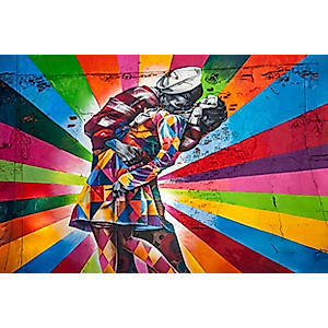 Rainbow Kiss (Magic Blox)