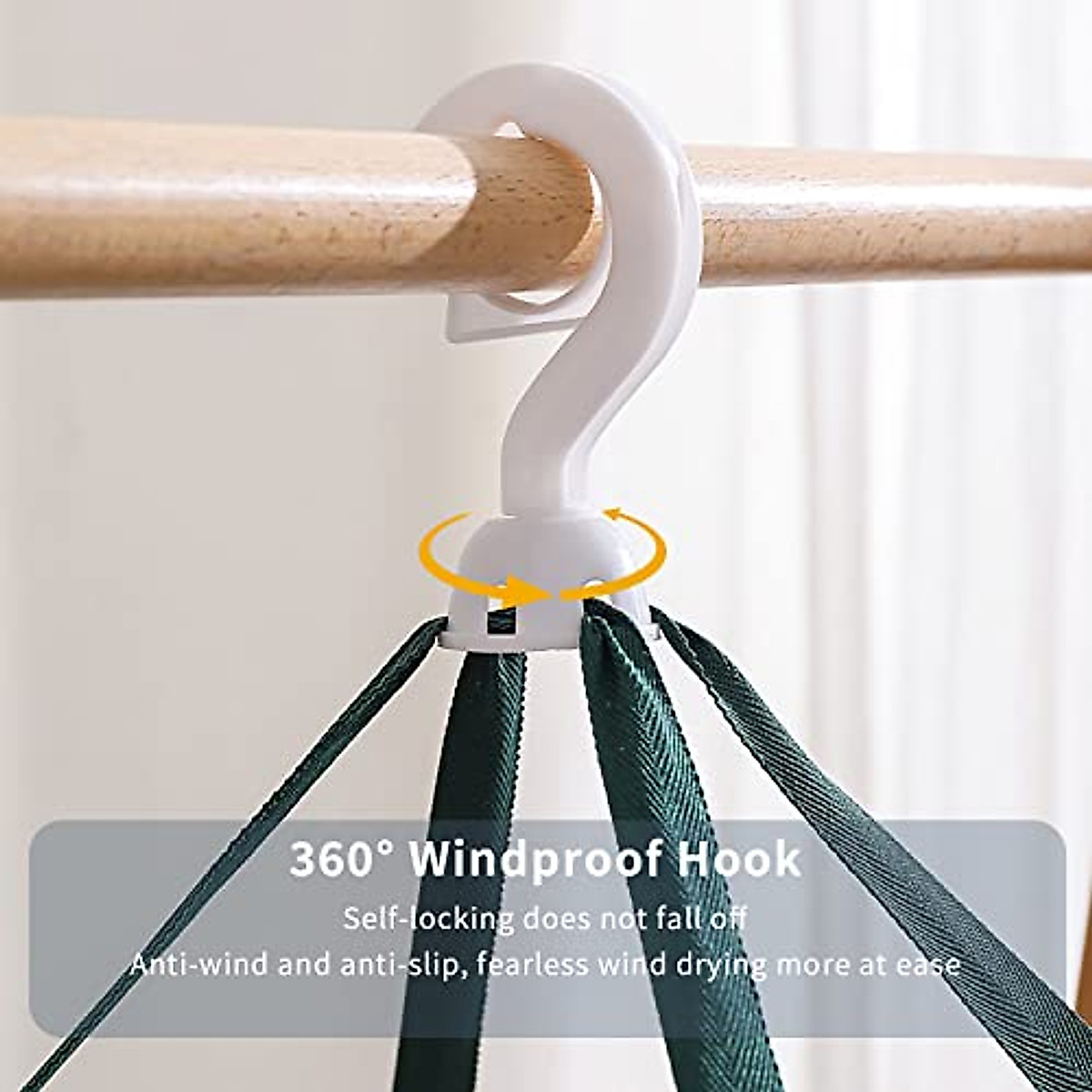 DAWNTREES Clothes Drying Basket Racks,Foldable Socks Drying Hanger Racks Prevent Sweater from Deforming,Laundry Basket for Drying Underwear, Baby Clothes, Towels, Hats, Scarves