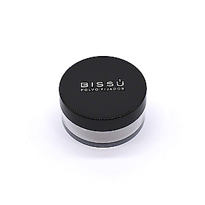 Bissu - Translucent Setting Powder - Polvo Fijador