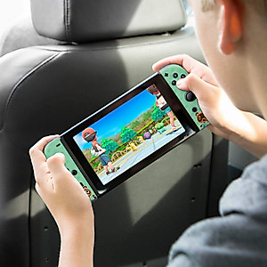 Controller Gear Aunthentic & Officially Licensed Animal Crossing: New Horizon - "Tom Nook & Team" Nintendo Switch Skin Bundle