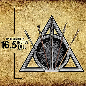 Crimes of Grindelwald Collector Wand Set