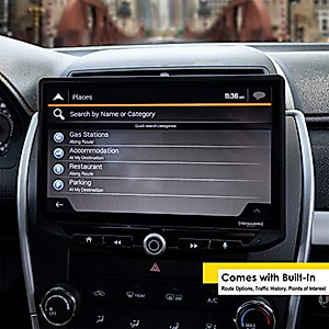 STINGER iGo GPS Navigation Card for HEIGH10 or ELEV8 Radios, Pre-Loaded Navigation App SD Card with Detailed Landmarks and Lane Guidance (SE-PE14)