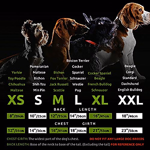 Fitwarm Sweet Donut Dog Pajamas, Cute Dog Clothes for Small Dogs Girl, Pet Onesie Cat Clothing, 100% Breathable Cotton, Pink, Medium