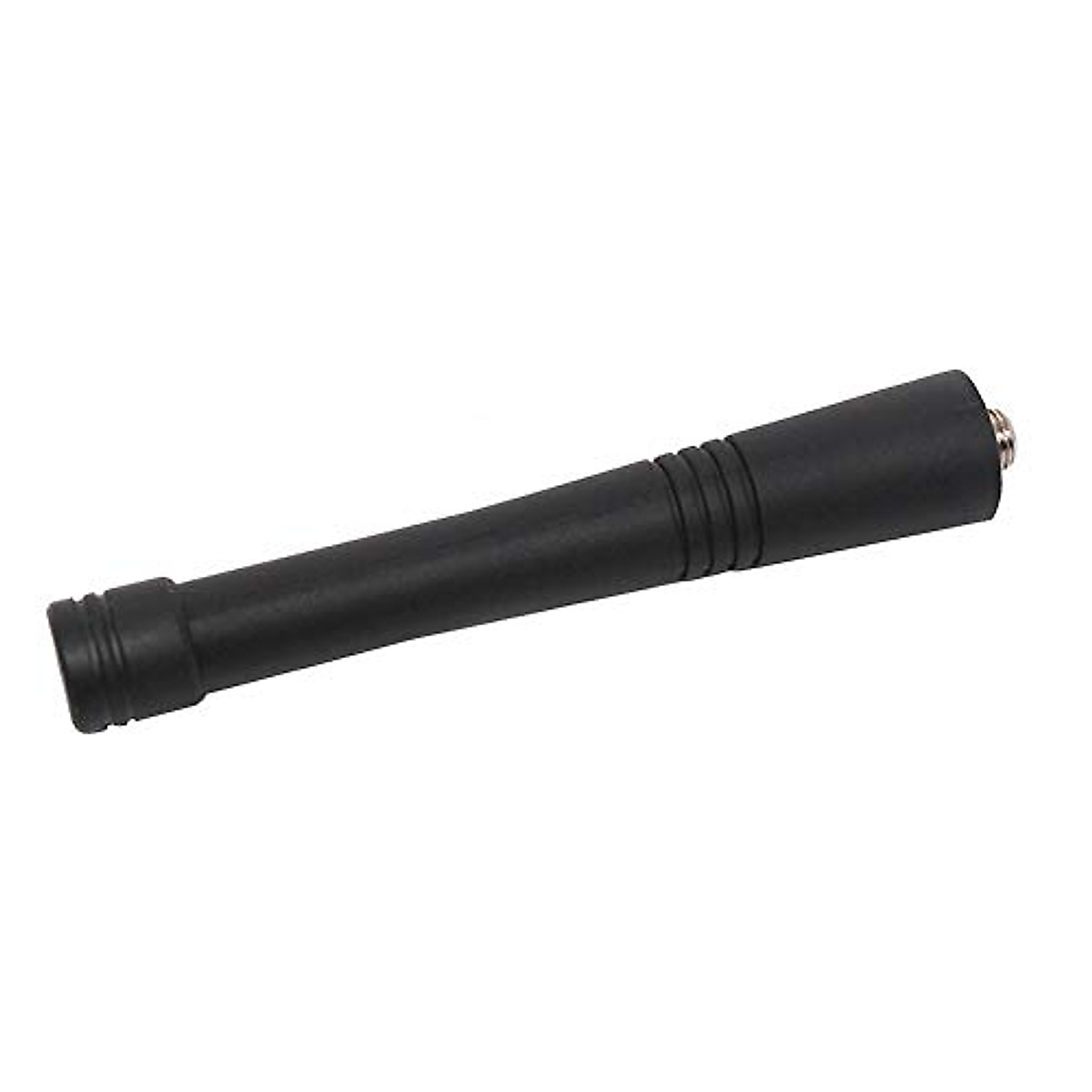 HAD9742A VHF Stubby Antenna Compatible for Motorola CP200D CP200 P110 P1225 PR400 HT750 HT1250 HT1550 EX560 PRO5150 PRO7150 GP3688 GP340 146-174 MHz (3 Pack)