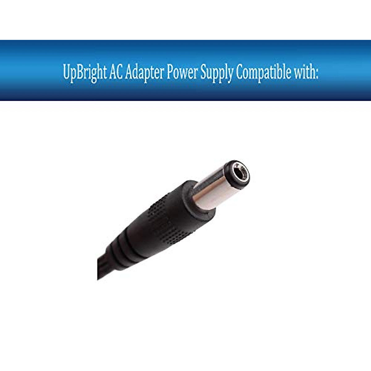 UpBright AC Adapter Compatible with Kurzweil PC88 PC88mx PC 88 MX PC161 PC1X PC1se PM80 xm PM80xm 88-note Performance Controller 88-Key Piano Keyboard Synthesizer PP95-20 PP9520 9.5VAC 2A Power Supply