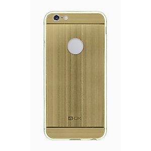 4-Ok Metal Case for Apple iPhone 6/6S - Gold