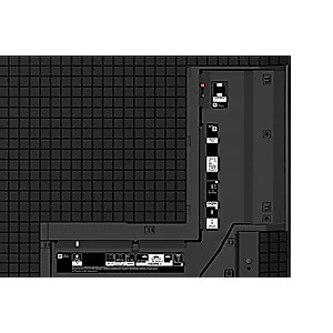 Sony 55 Inch 4K Ultra HD TV A95K Series: BRAVIA XR OLED Smart Google TV with Dolby Vision HDR,Bluetooth, Wi-Fi, USB, Ethernet, HDMI and Exclusive Features for The Playstation- 5 XR55A95K- 2022 Model