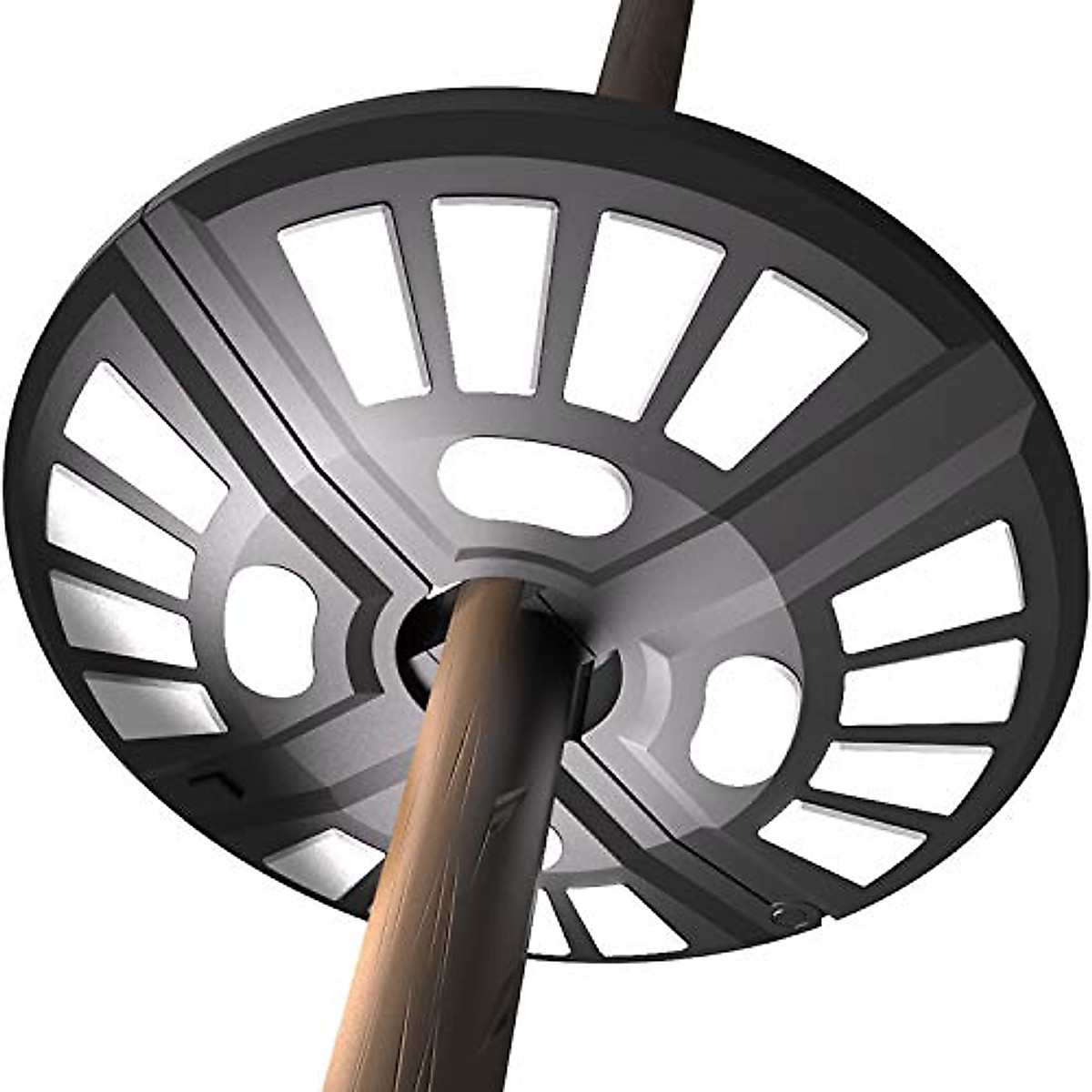 Umbrella Light, Magictec 44 LED Patio Umbrella Cordless Lights with 3 Lighting Modes Operated by 4 AA Battery (NOT Include) for Patio Umbrellas Camping Tents or Outdoor Use