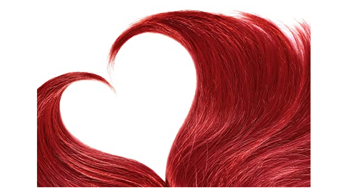 Color Boost Red Conditioner for Vibrant Red Hair - Semi-Permanent Gloss