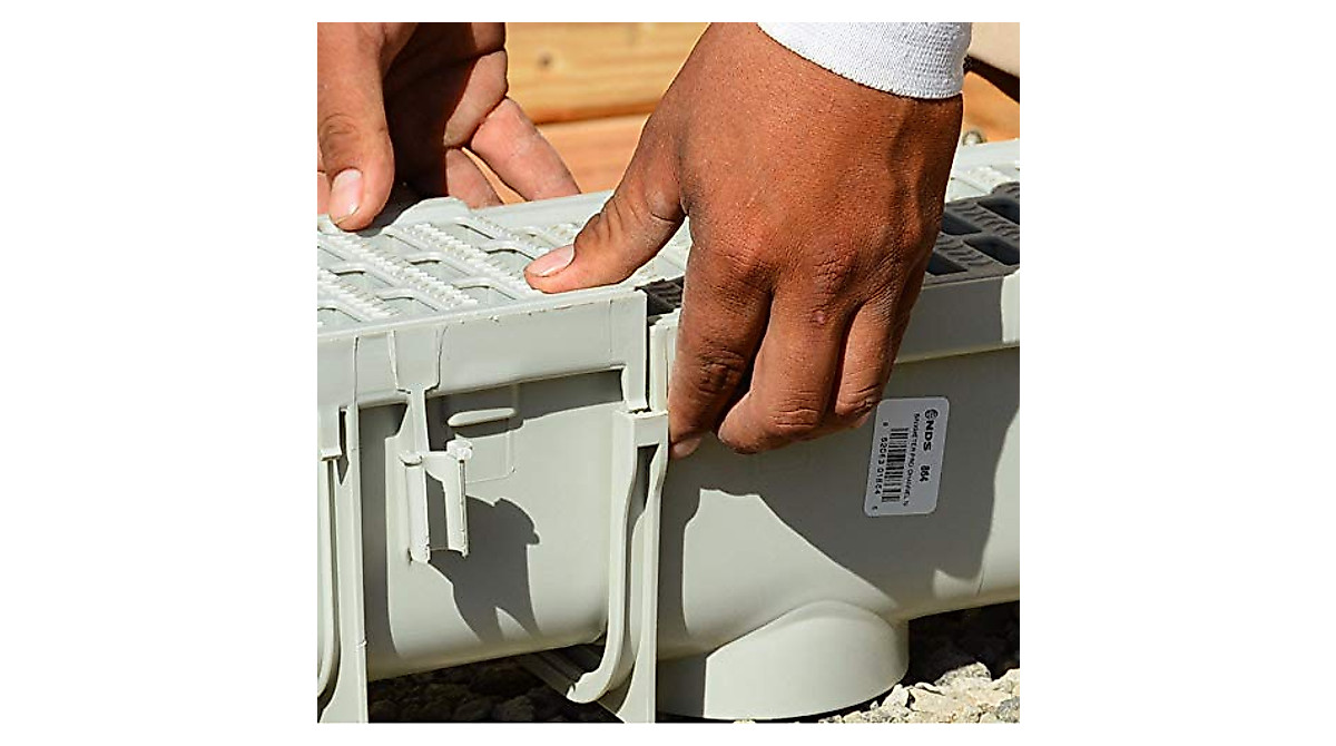 NDS Pro Series Drain Kit - Durable & Efficient Water Drainage