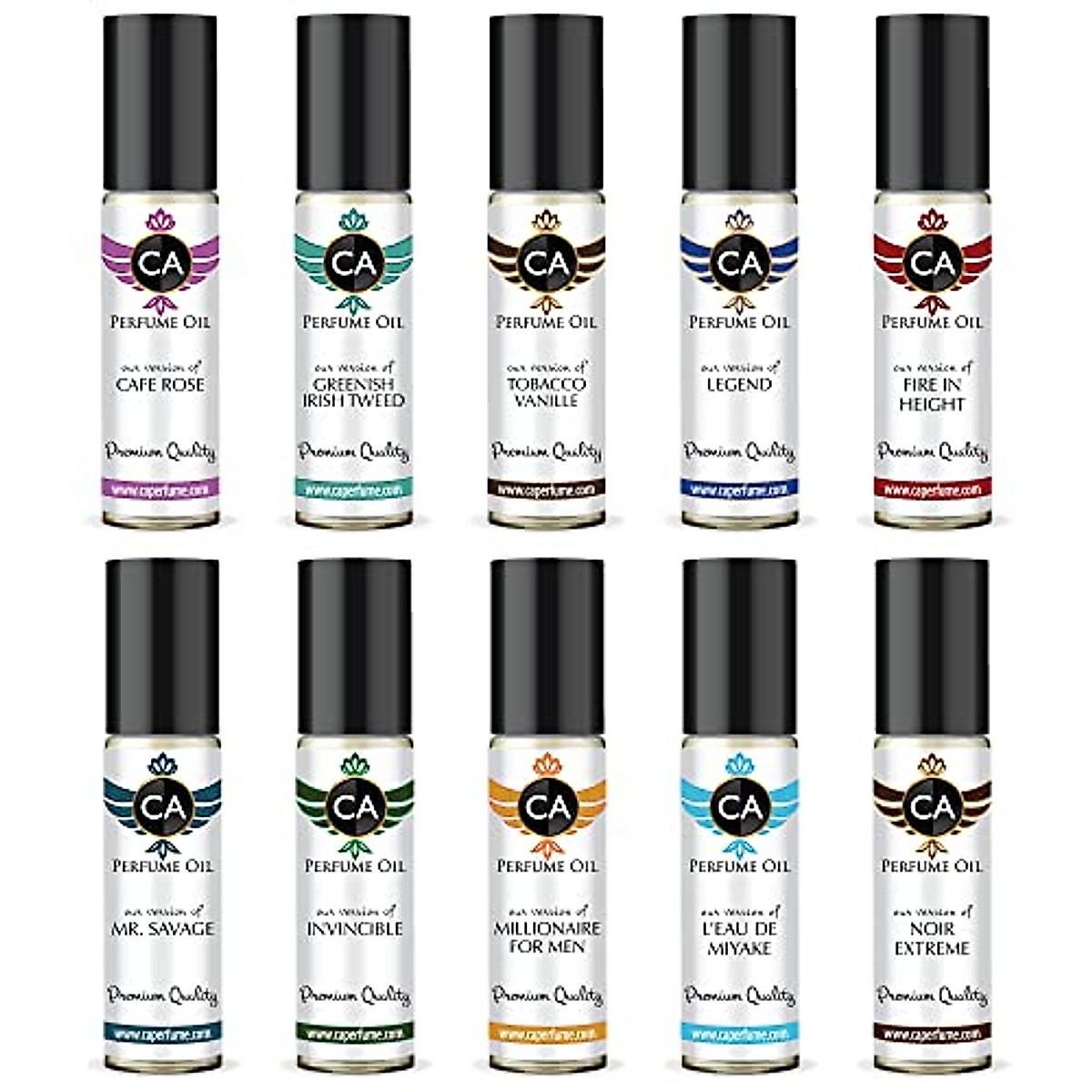 CA Perfume Top 10 For Men In July 2020 (Mr.Savage + Legend + Fire in Height+ Noir Extreme + Tobacco Vanille + Greenish Irish Tweed + Invincible + Millionaire+ Leau D'issey + Café Rose)