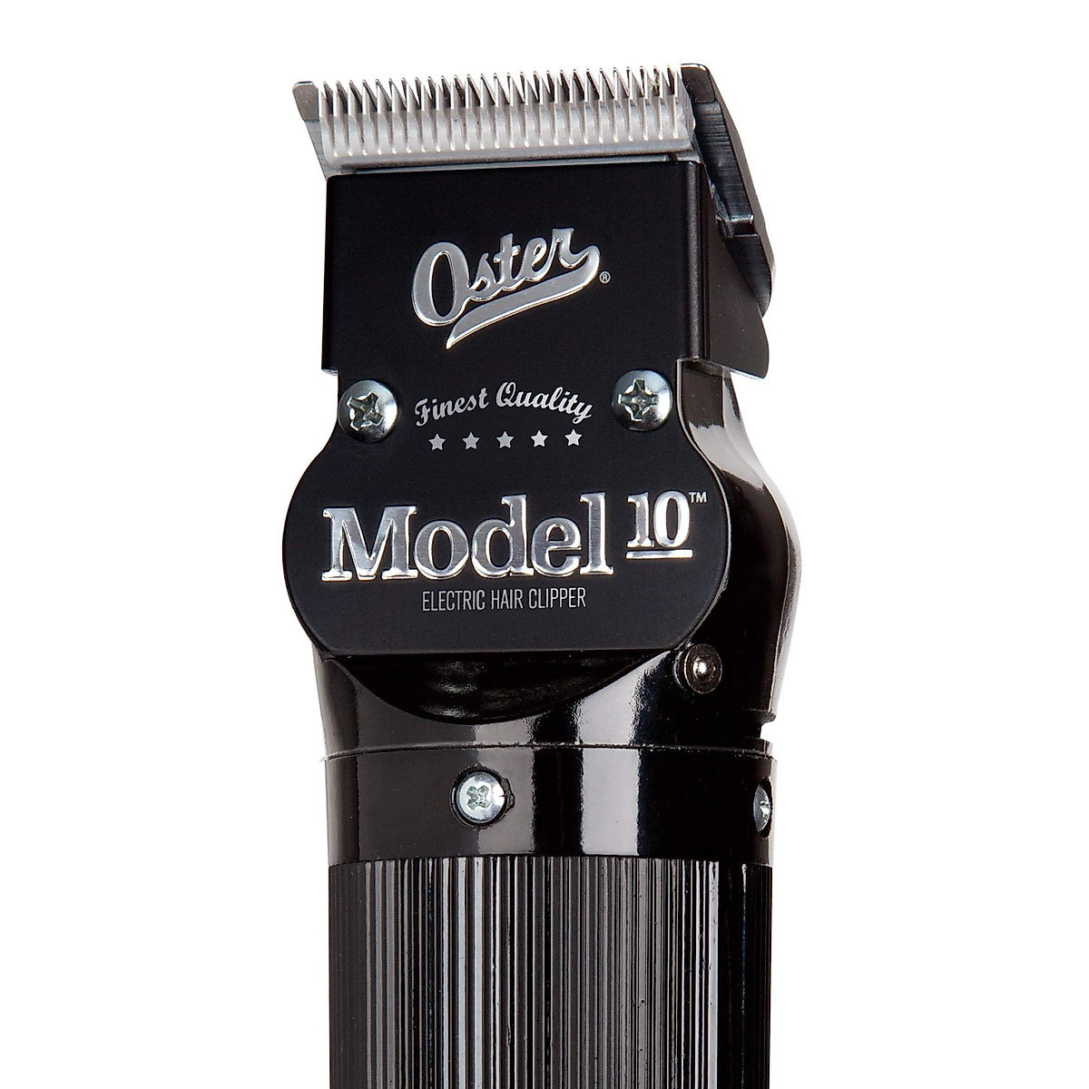 Oster Model 10 Hair Clipper, Black