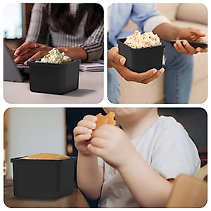 Couch Console Original Snack Cup Removable Container for Fruits, Vegetables, Trail Mix, and More - BPA-Free and Child-Safe