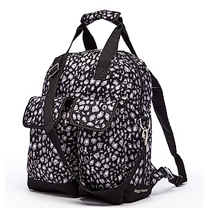 Diaper Bag Backpack, Baby Diaper Bag, Baby Girl Diaper Bag, Cute Baby Boy Diaper Bag, Baby Bag Black Lightweight Waterproof For Mom Large Capacity Travel Bag With Wipe Storage and Bottle Pockets