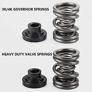 P7100 Injection Pump 3K/4K Governor Springs for 94-98 Dodge Cummins 12V 5.9L