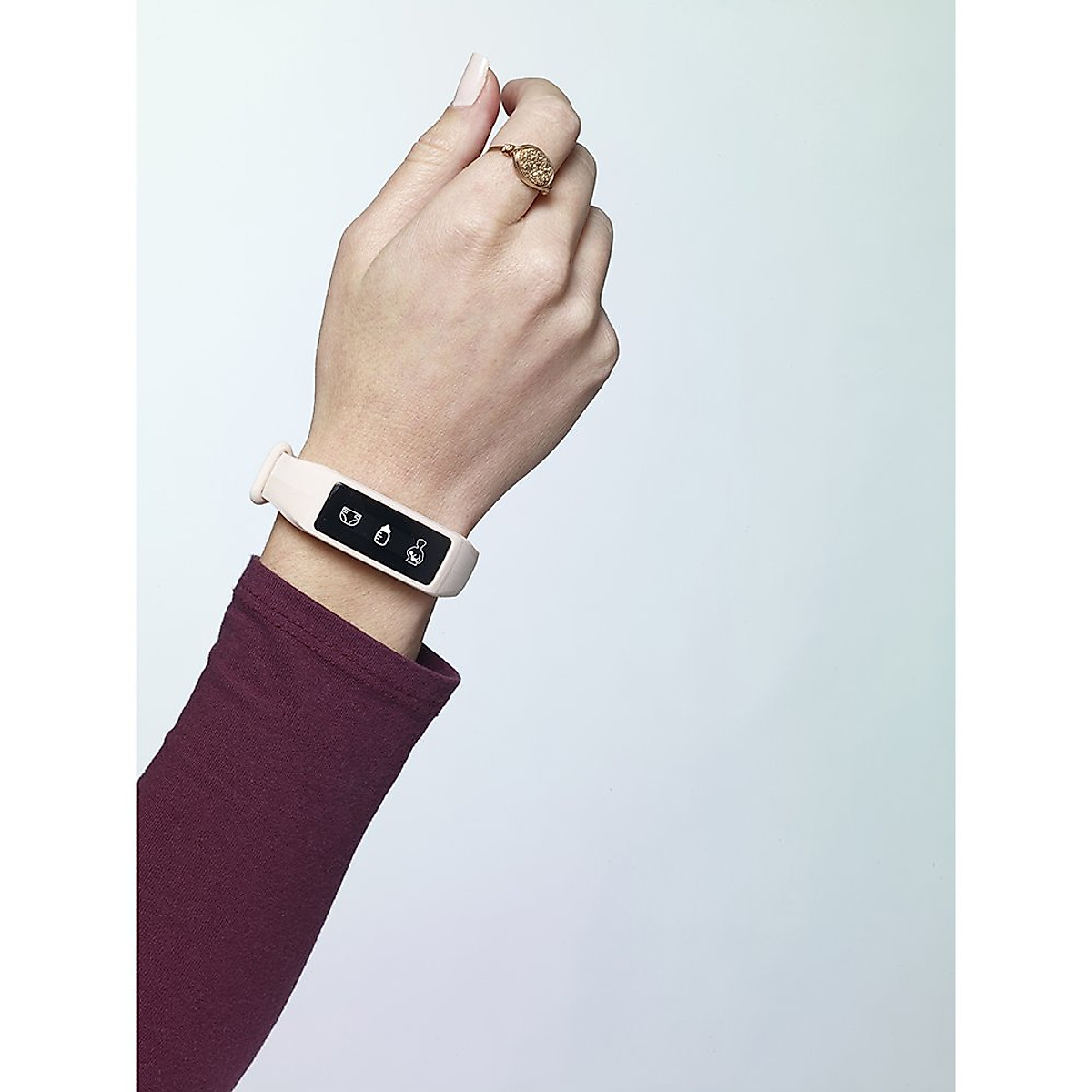 Parent & Baby Smartband Monitor, from Project Nursery